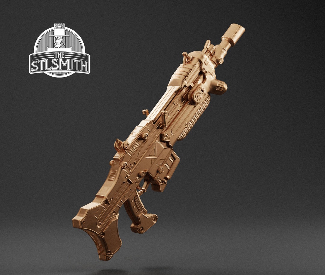 Markza Life Size Replica Prop Kit 3D Print FDM - Etsy