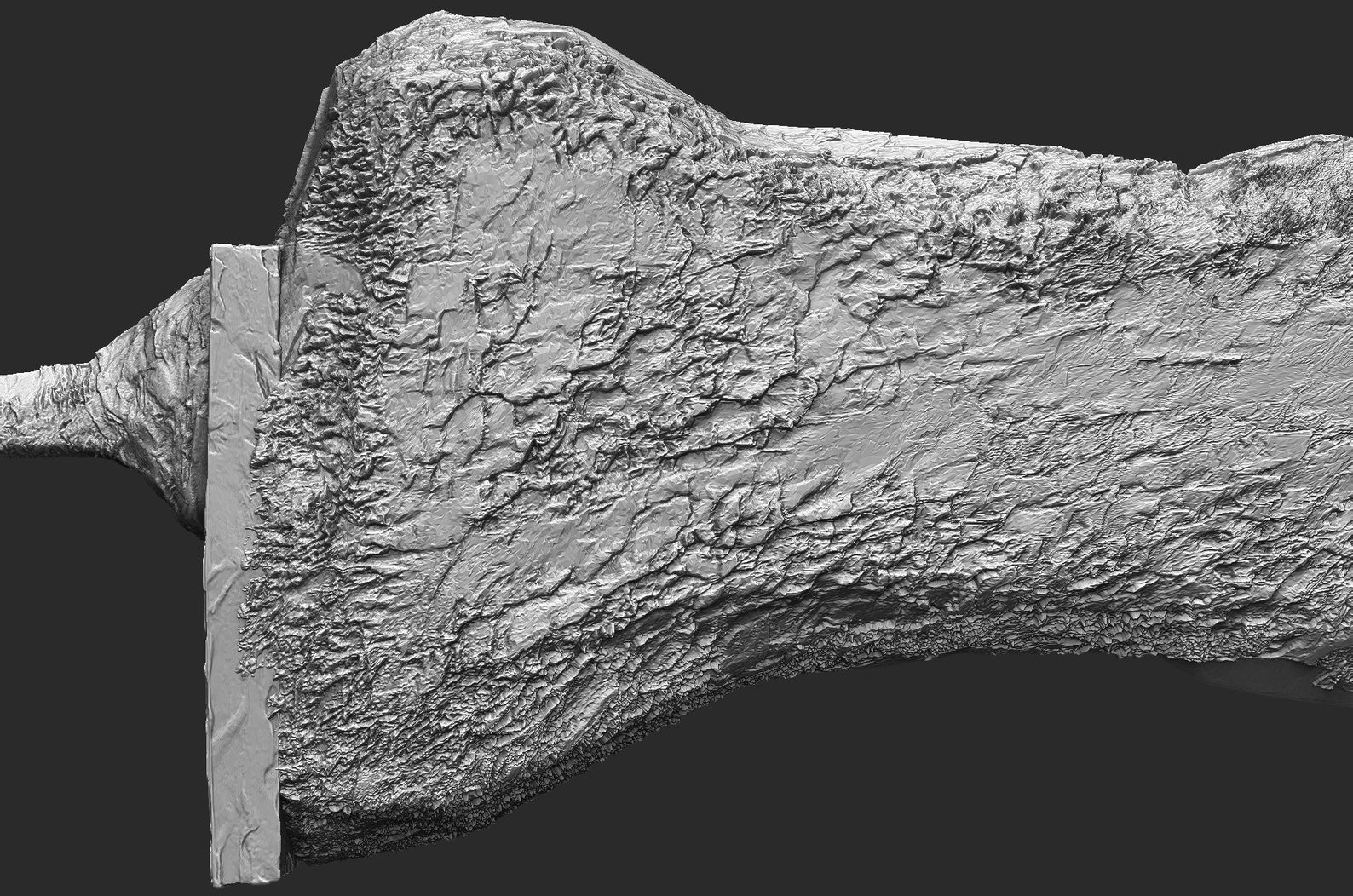 Fume Ultra Greatsword Dark Souls 3 STL Digital Model 3D Print | Etsy