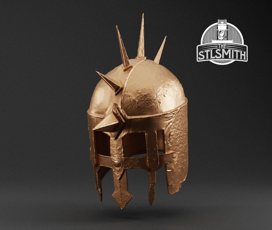 Executioner Helm DS2 STL Digital Model Cosplay 3D Printing - Etsy