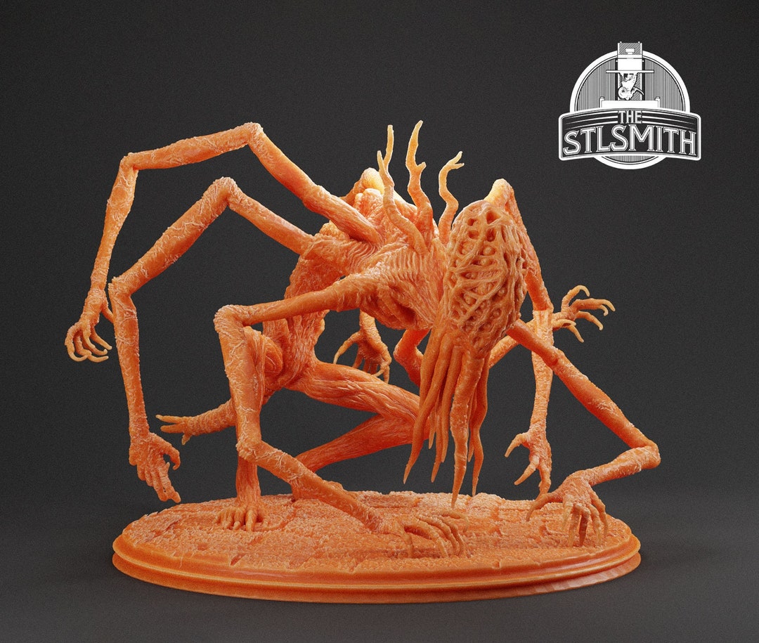 Amygdala Bloodborne Miniature STL File 3D Print - Etsy Canada