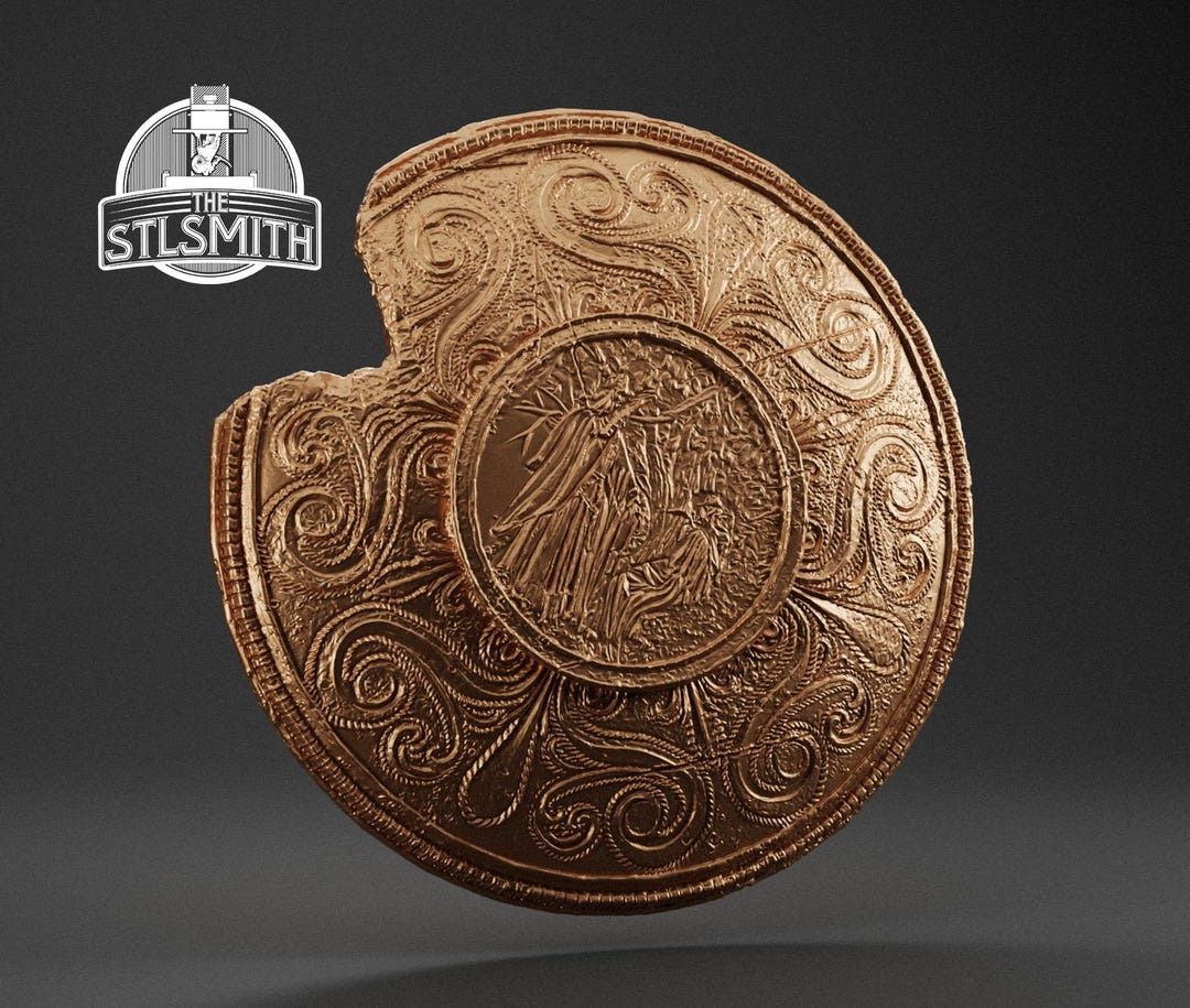 Erdtree Greatshield ER Cosplay STL Digital Model 3D Printing - Etsy