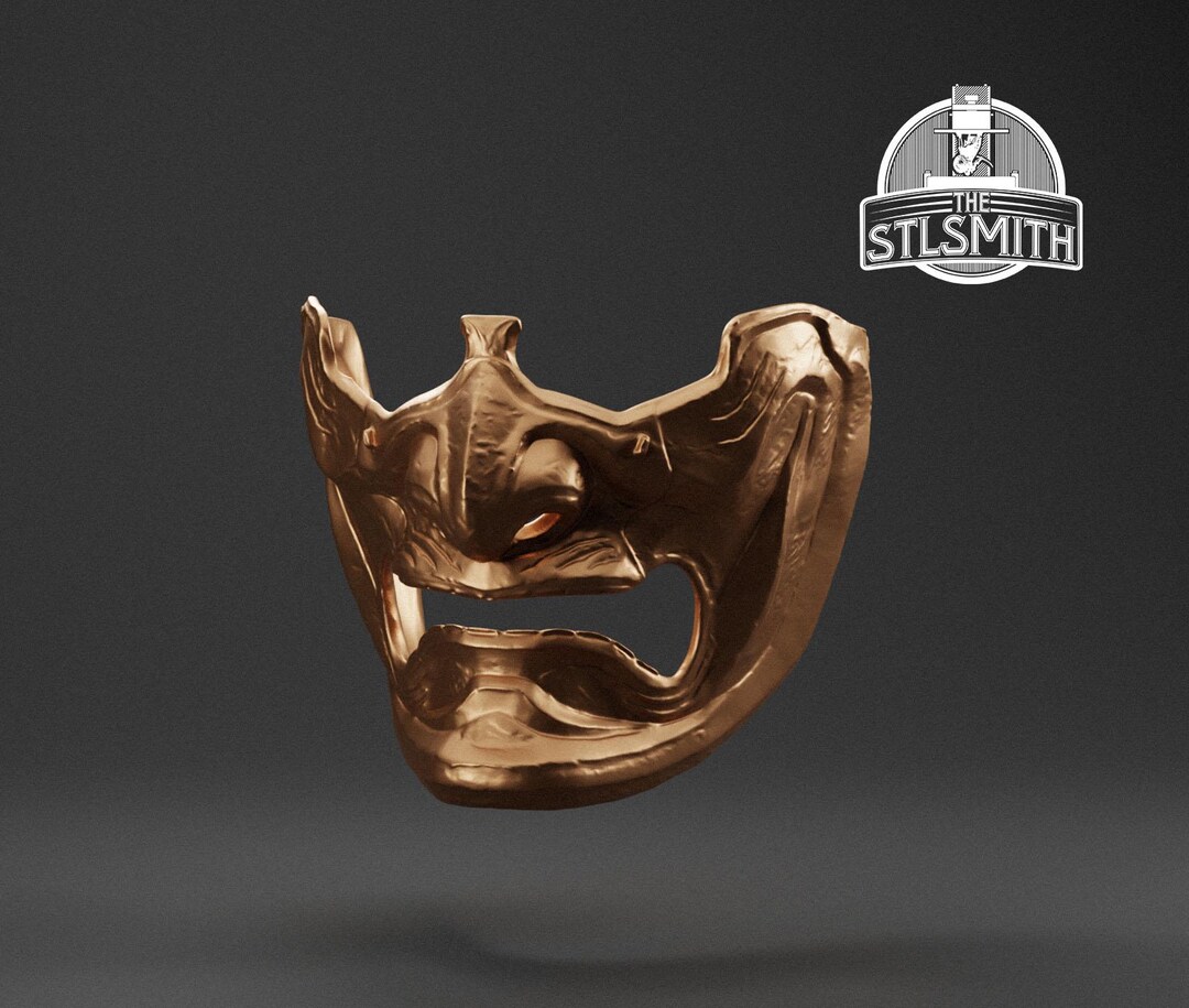 Avenging Lord Mask Got STL Digital Model Cosplay 3D Printing - Etsy