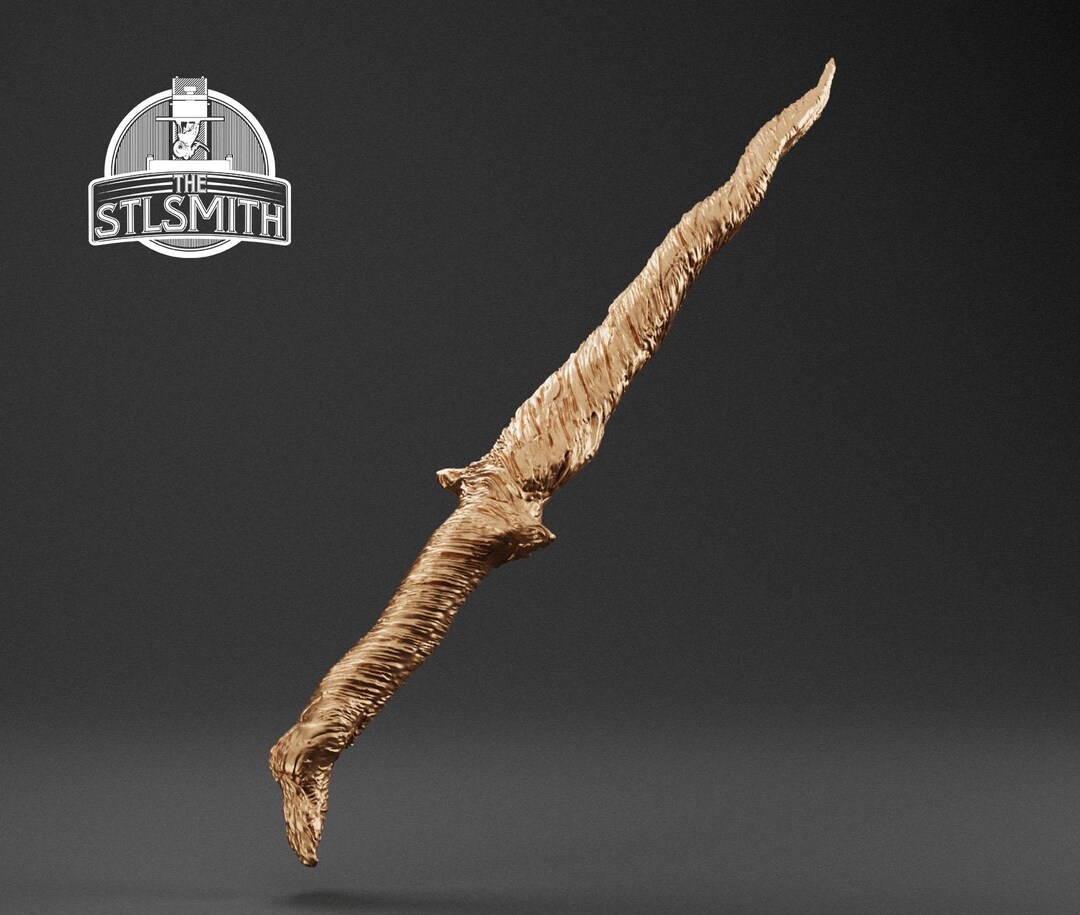 Umbral Needle Life Size Replica Prop Kit 3D Print FDM - Etsy