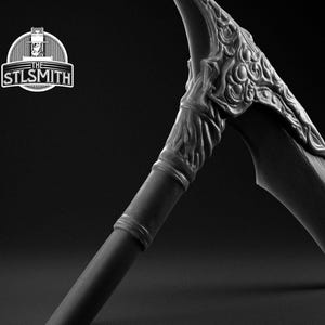 Obsidian Lamina Life Size Replica Prop Kit 3D Print FDM - Etsy