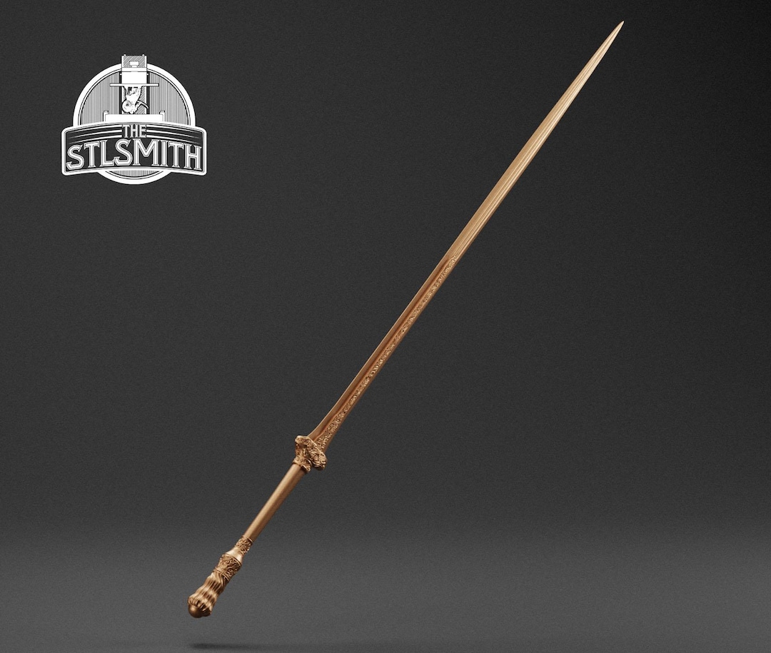 Milady Life Size Replica Prop Kit 3d Print Fdm Etsy