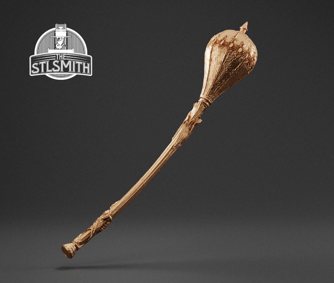 Nox Flowing Hammer Life Size Replica Prop Kit 3D Print FDM - Etsy
