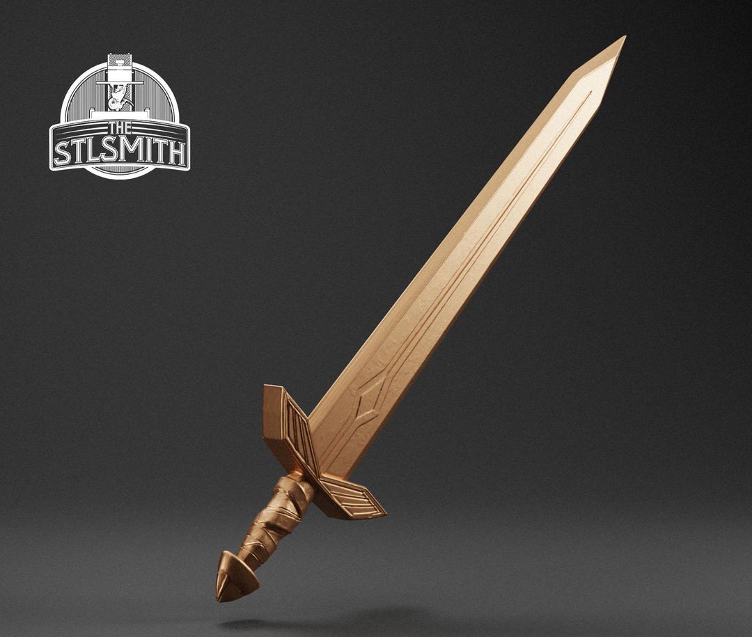 Proving Steel Life Size Replica Prop Kit 3D Print FDM - Etsy