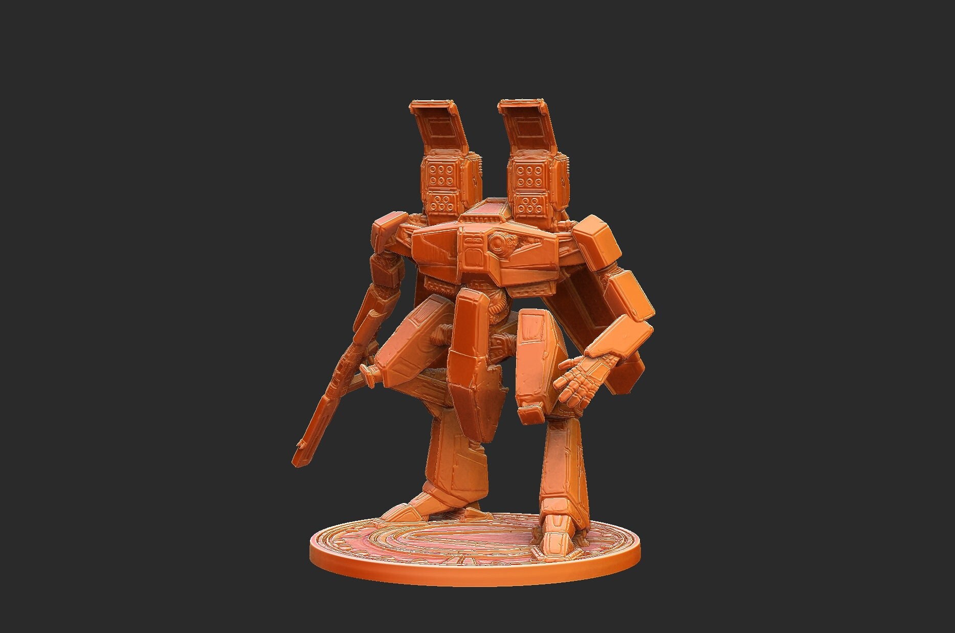 Loader Bot JET Borderlands 3D Model STL File 3D Print | Etsy Canada Loader Bot JET Borderlands 3D Model STL File 3D Print | Etsy Canada