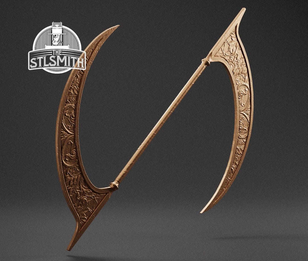 Martenon S Life Size Replica Prop Kit 3D Print FDM - Etsy