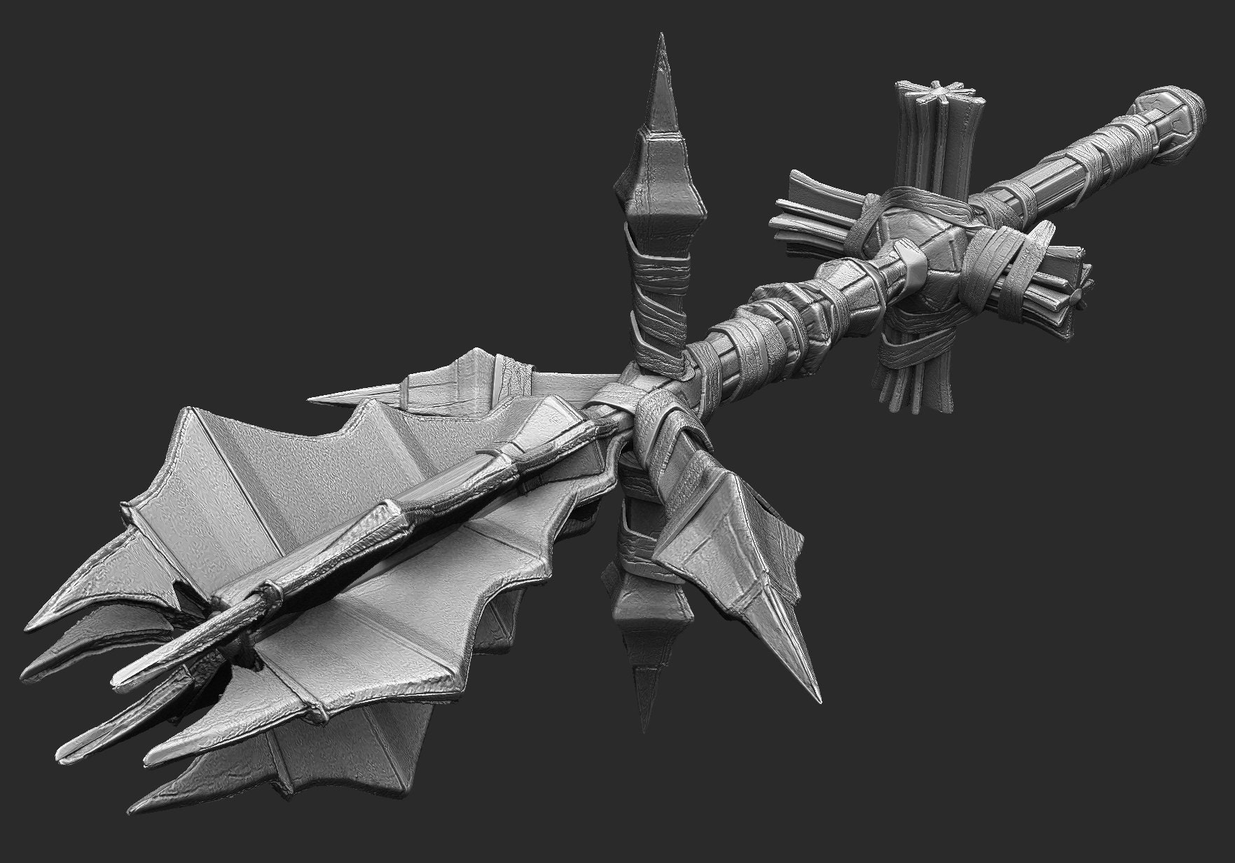 Bloodletter Bloodborne Cosplay STL Digital Model 3D Print | Etsy