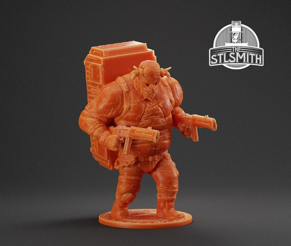 Borderlands Goliath