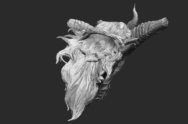 Dragonhead Greatshield Dark Souls 3 STL Digital Model 3D Print - Etsy ...