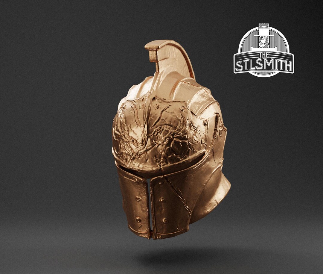 Faraam Helm DS3 STL Digital Model Cosplay 3D Printing - Etsy