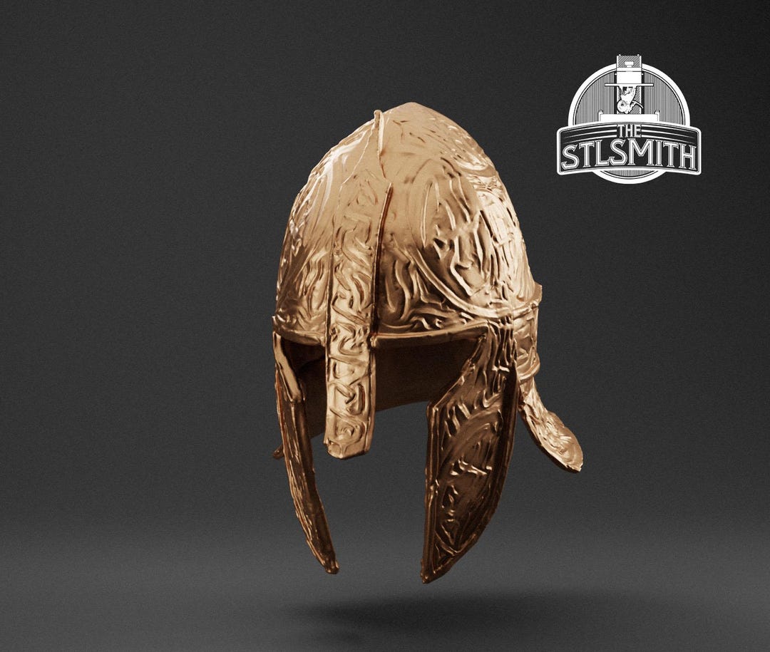 Northern Helm Life Size Replica Prop Kit 3D Print FDM - Etsy