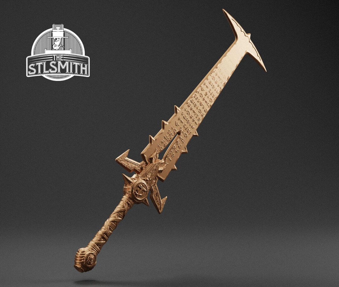 Crucible Sentinel DE Cosplay STL Digital Model 3D Printing - Etsy