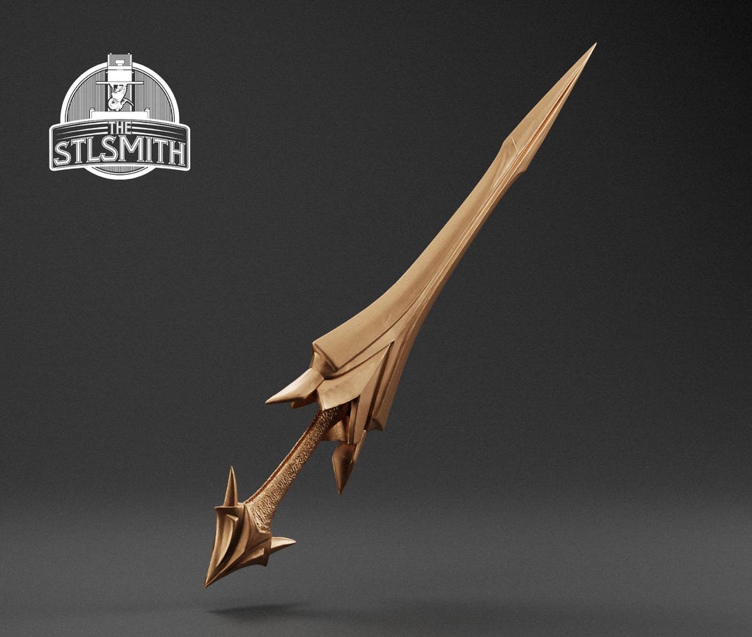 Koslun's Quill Life Size Replica Prop Kit 3D Print FDM - Etsy