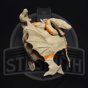 Messmer's Helm Life Size Replica Prop Kit 3D Print FDM - Etsy