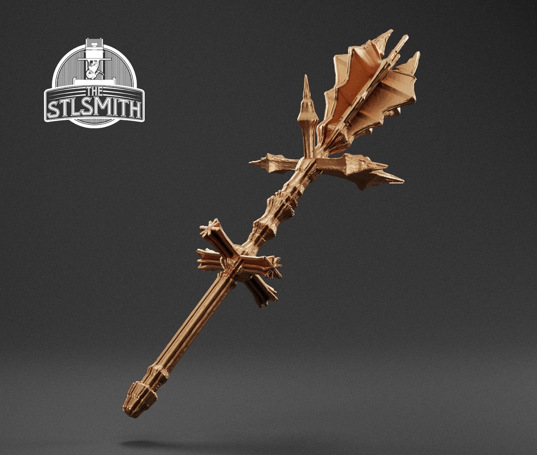 Bloodletter Life Size Replica Prop Kit 3D Print FDM - Etsy