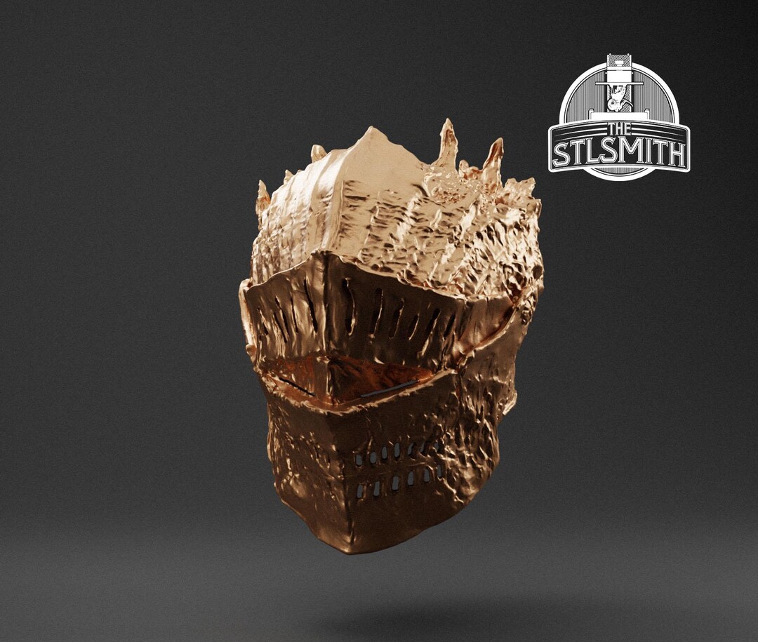 Firelink Helm Life Size Replica Prop Kit 3D Print FDM - Etsy