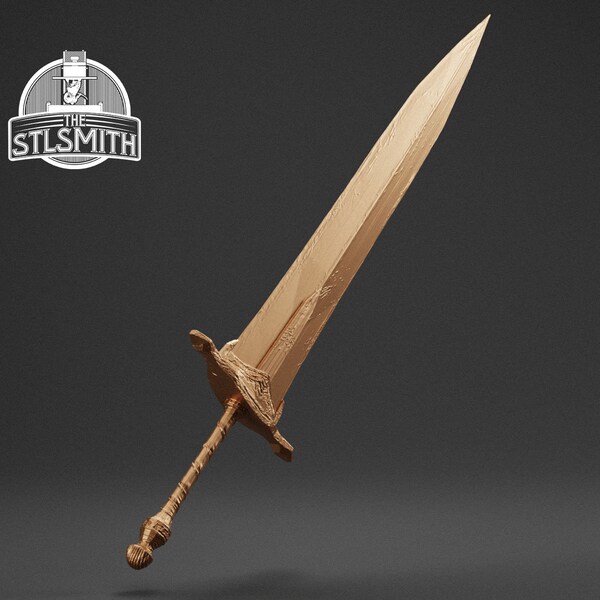 Moonlight Greatsword Replica - Etsy