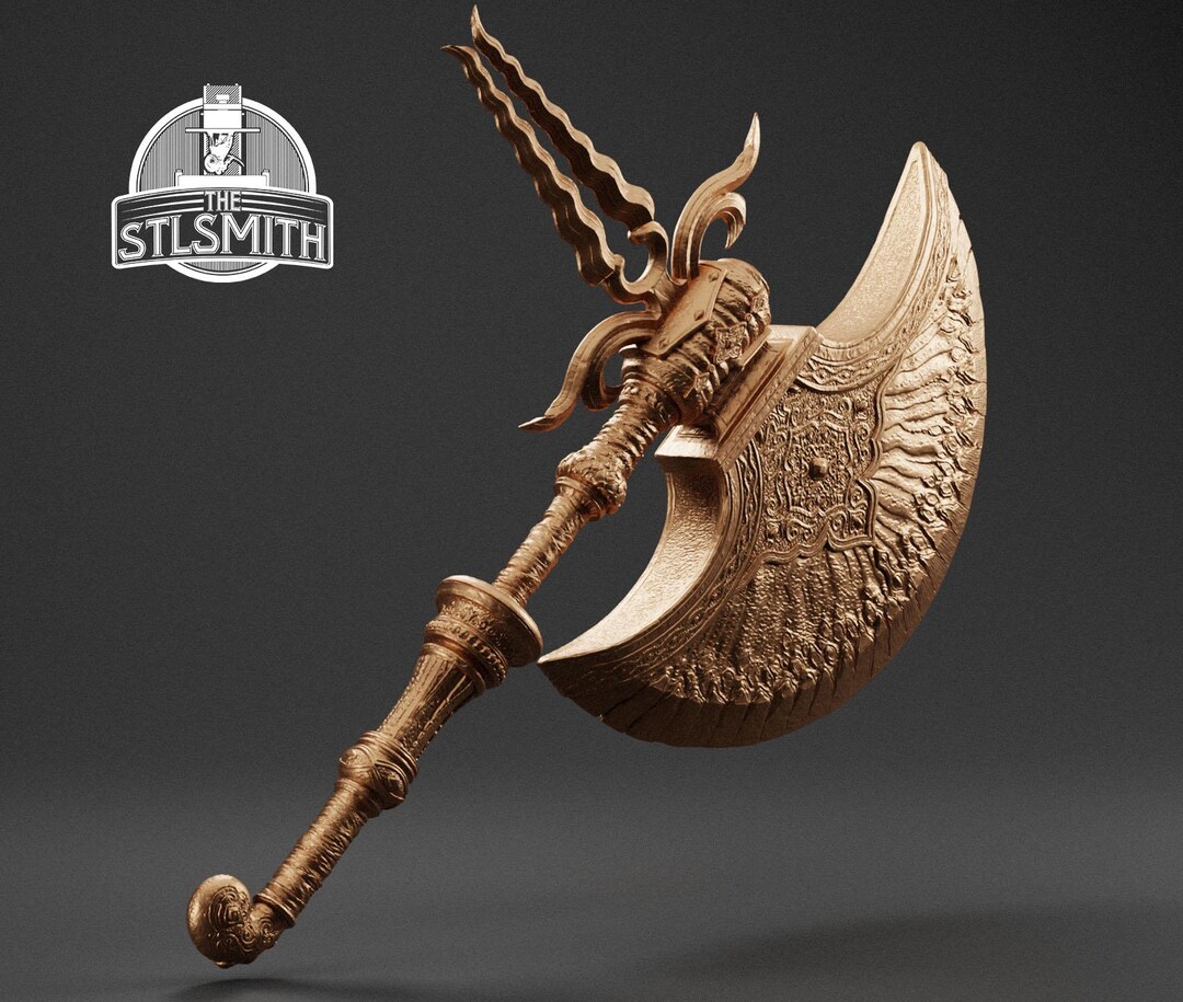 Nihil Hammer Life Size Replica Prop Kit 3D Print FDM - Etsy