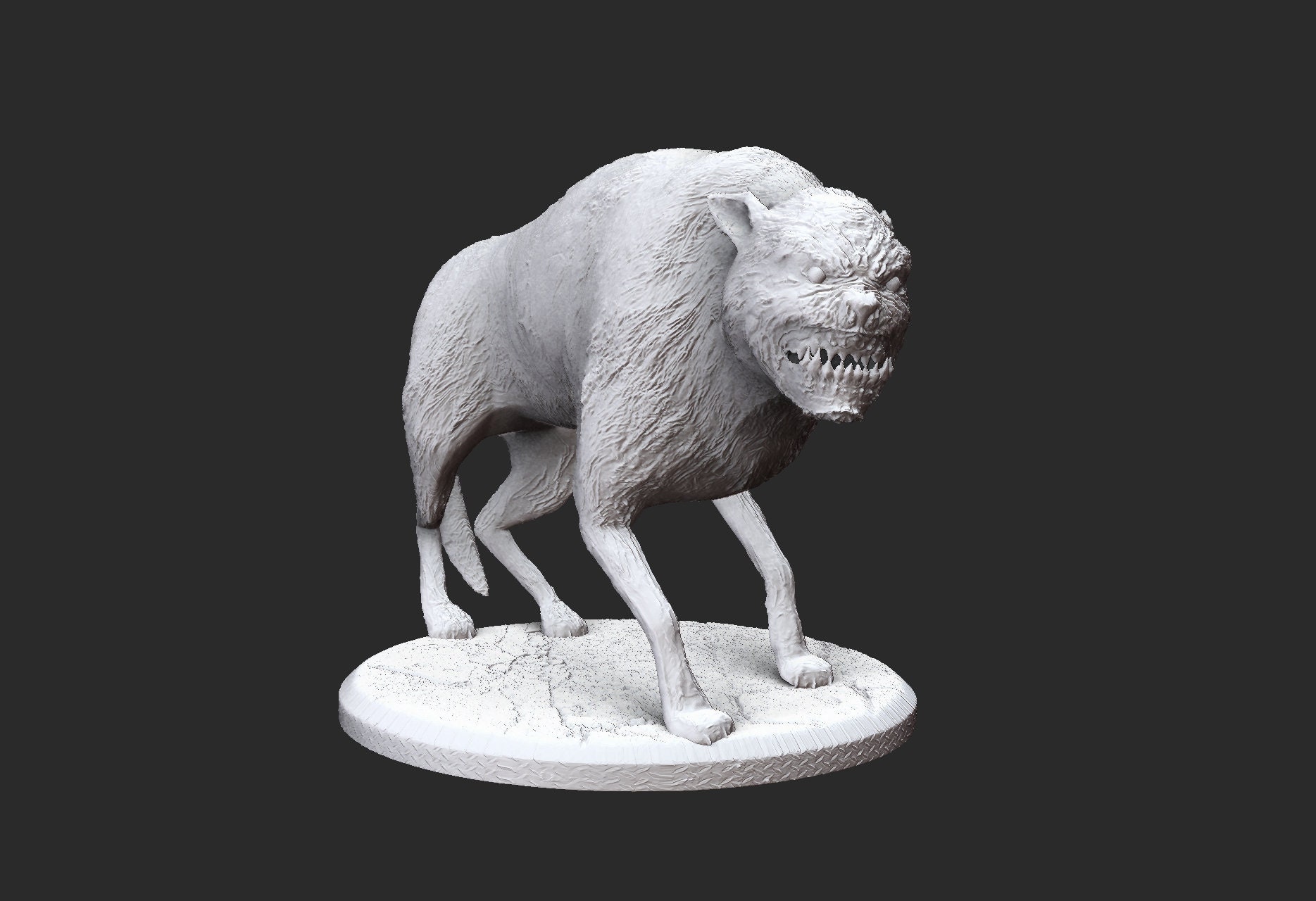 3D Printing STL Stalker 3D Model Digital File Craft Supplies & Tools ...
