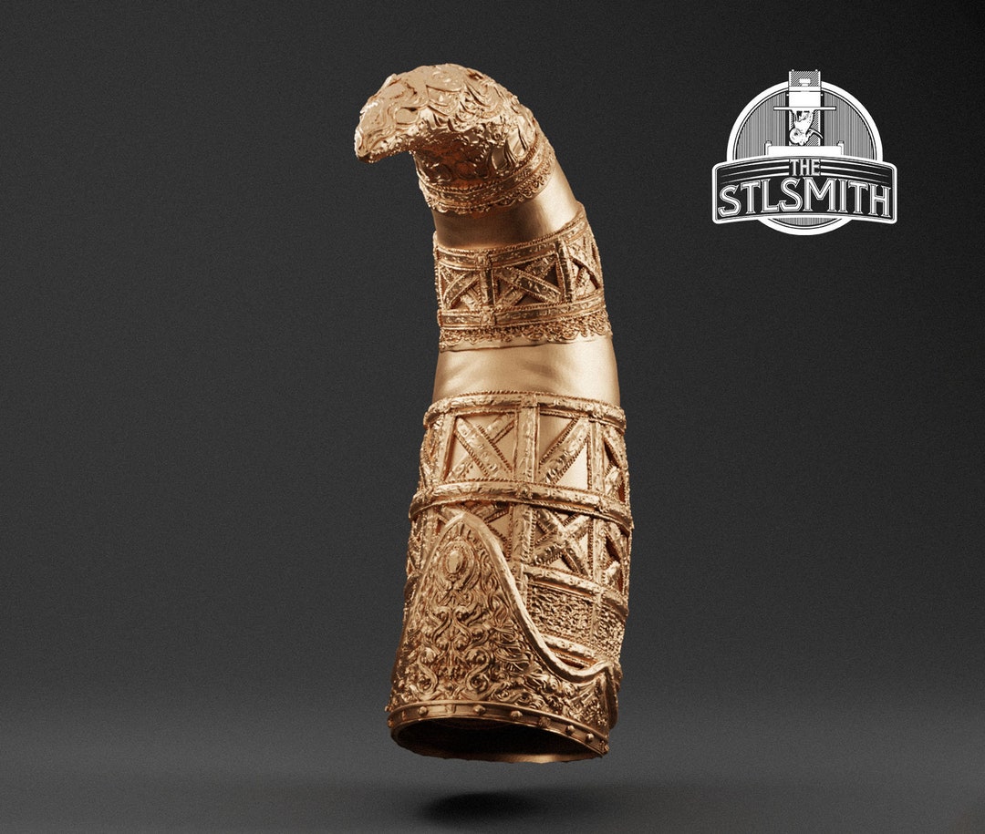 Queen's Crescent Crown Elden Ring STL Digital Model Cosplay 3D Printing ...