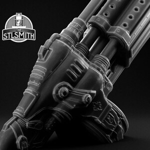 Boomshot Life Size Replica Prop Kit 3D Print FDM - Etsy