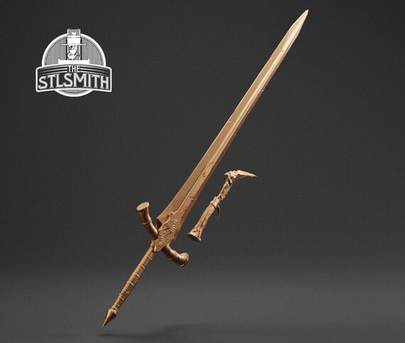 Greatsword Iceland