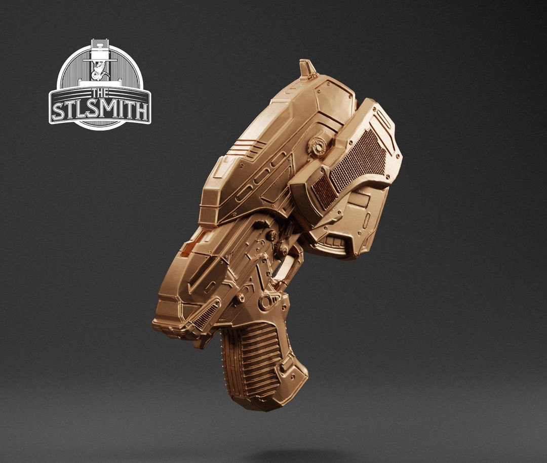Snub Life Size Replica Prop Kit 3D Print FDM - Etsy
