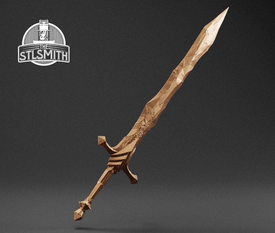 Dark Shard Life Size Replica Prop Kit 3D Print FDM - Etsy