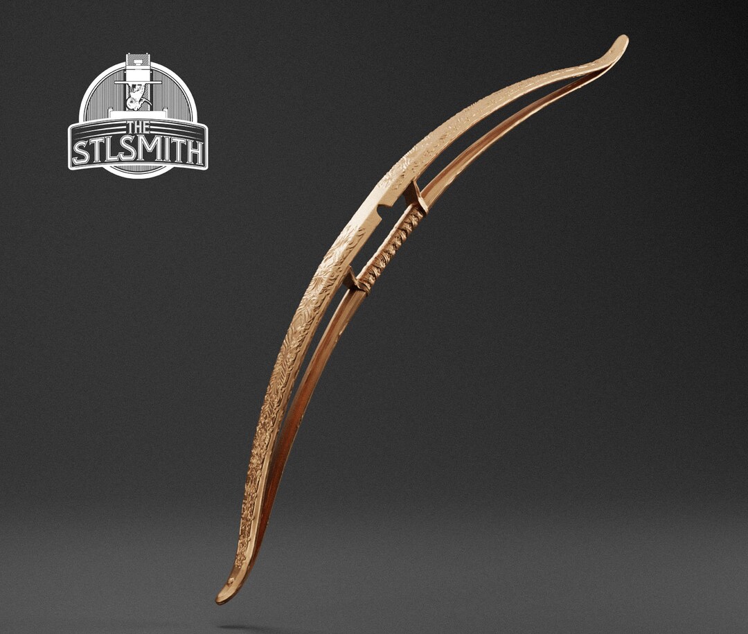 Predator Bow Life Size Replica Prop Kit 3D Print FDM - Etsy