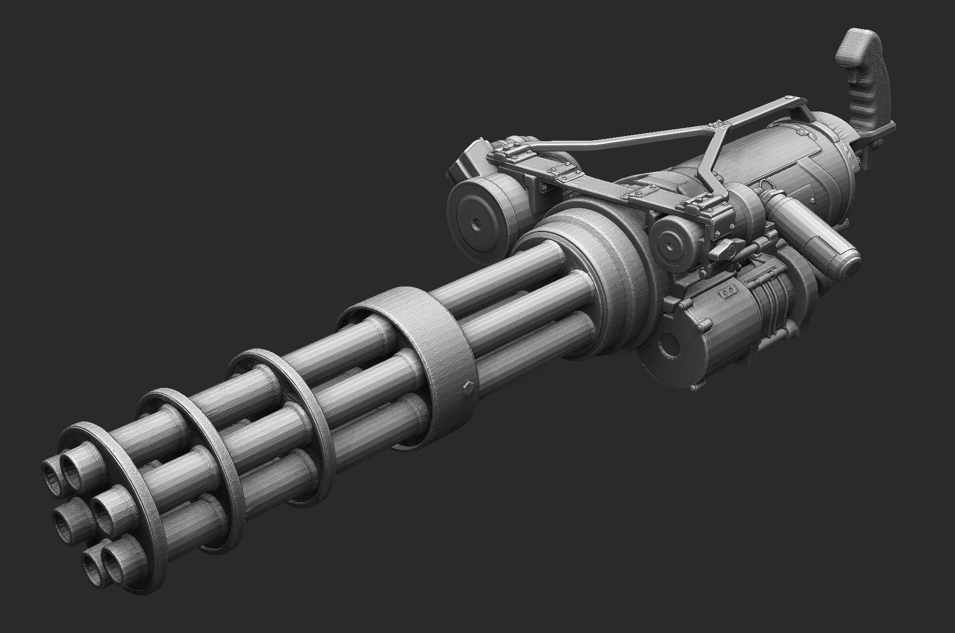 M134 Minigun for sale| 65 ads for used M134 Miniguns