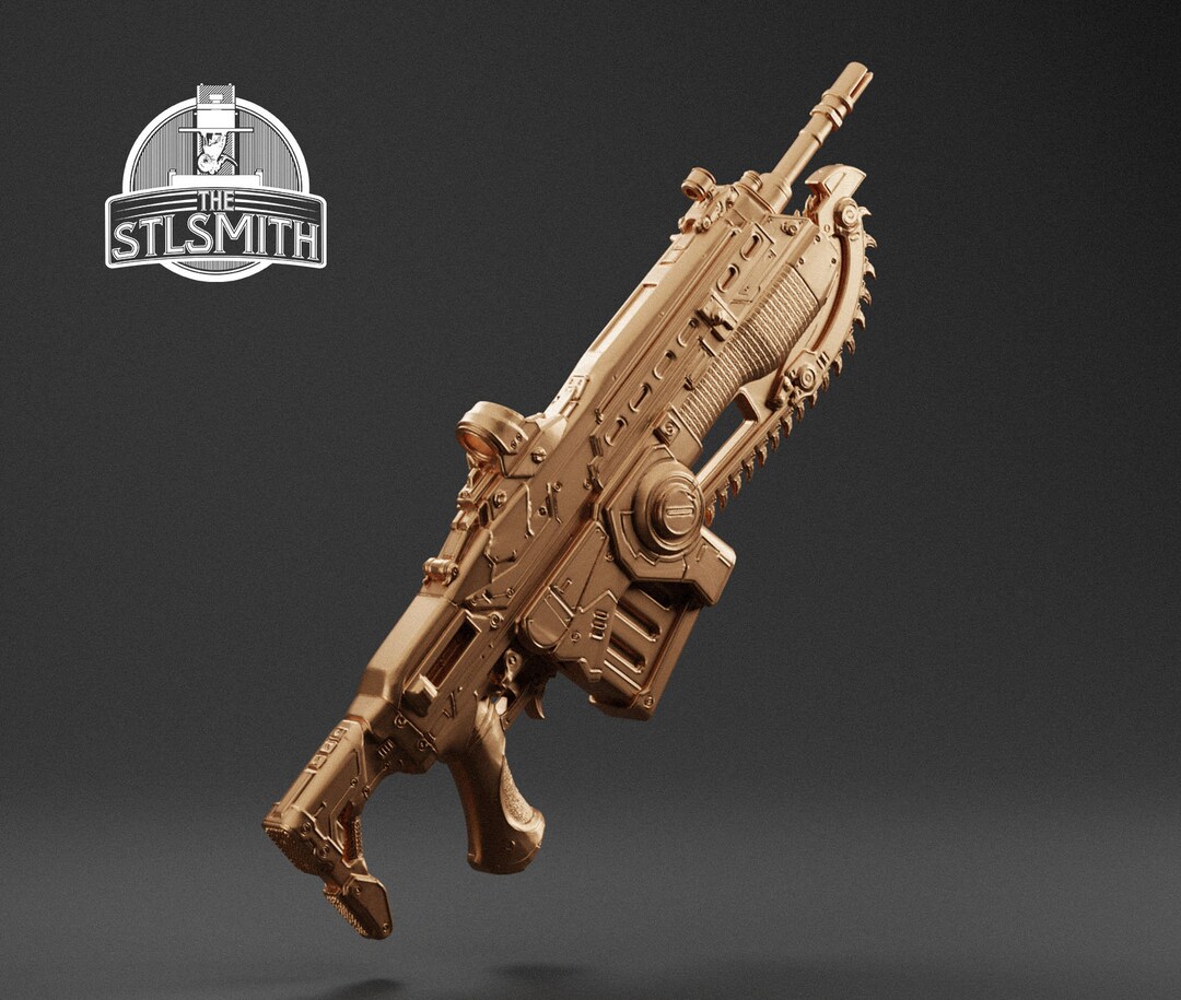 Lancer Mk3 Life Size Replica Prop Kit 3d Print Fdm Etsy