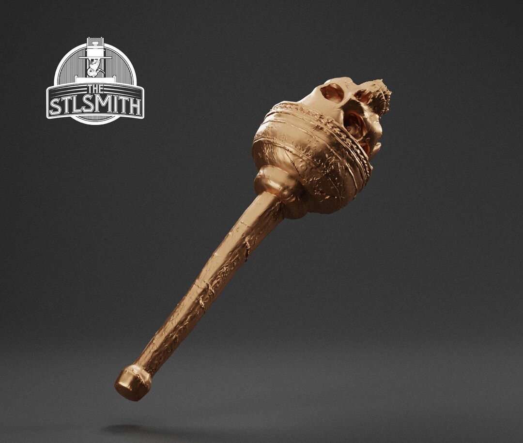 Ghostflame Torch Life Size Replica Prop Kit 3D Print FDM - Etsy