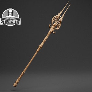 Saint Bident Life Size Replica Prop Kit 3D Print FDM - Etsy