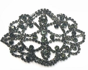 Black Diamond Patch - Etsy