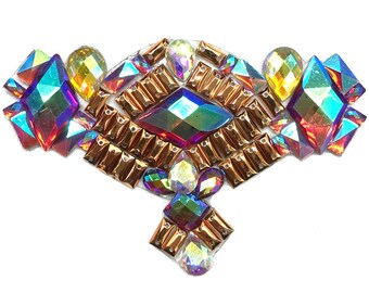 Rhinestone Carnival - Etsy