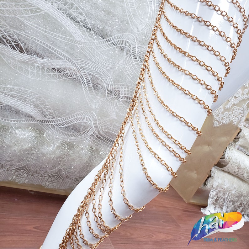 SOLD PER PIECE! Gold Leg Chain, Rose Gold Leg Chain Piece, Silver ...