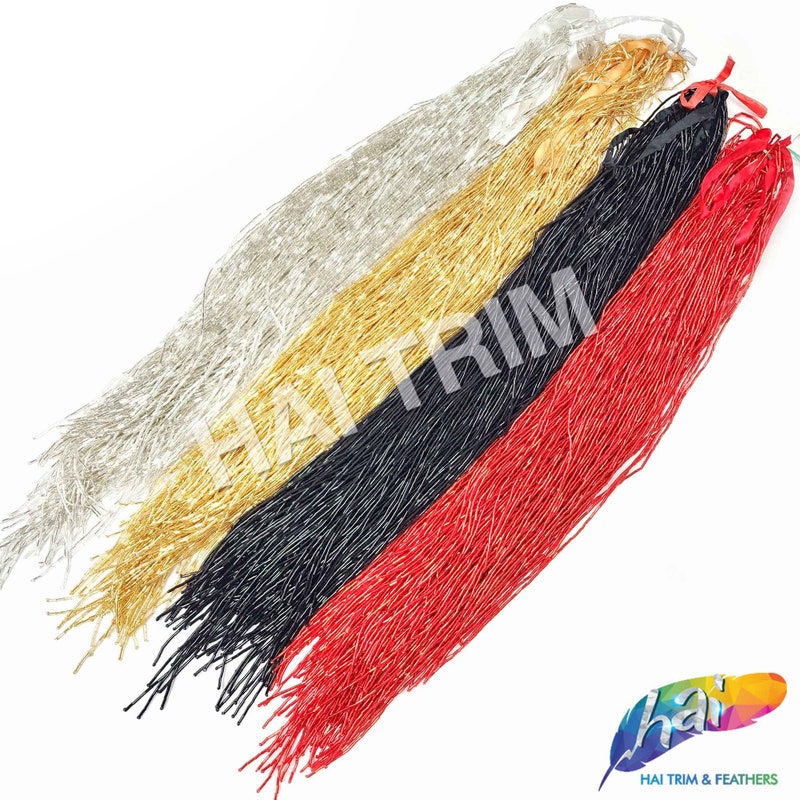 Beaded Tassels - Etsy