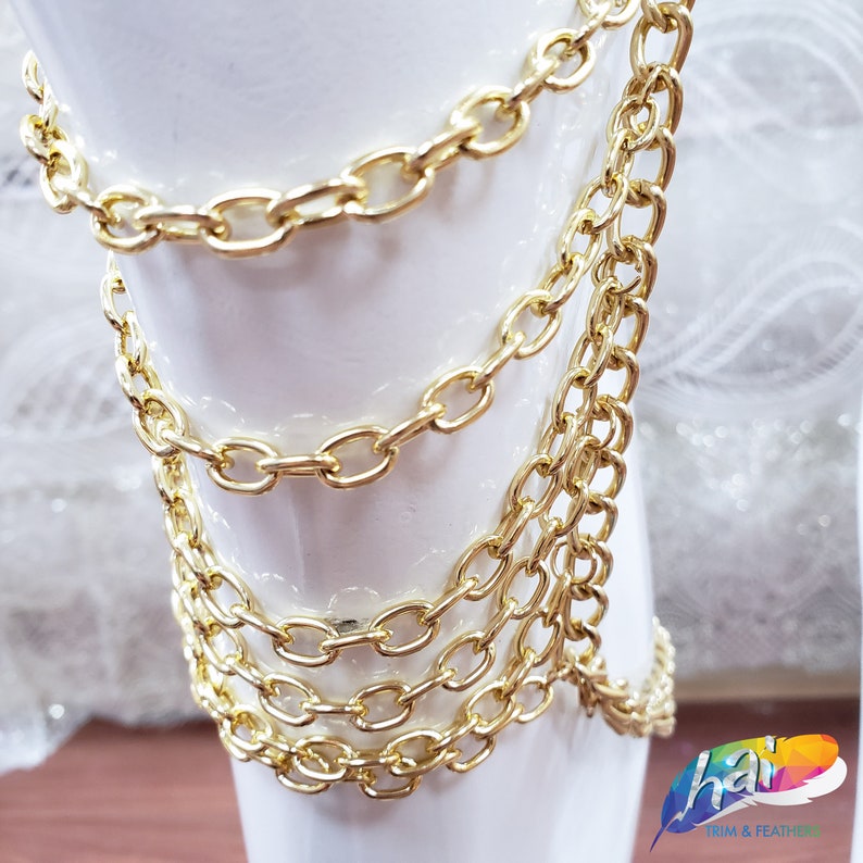 SOLD PER PIECE! Gold Leg Chain, Rose Gold Leg Chain Piece, Silver ...