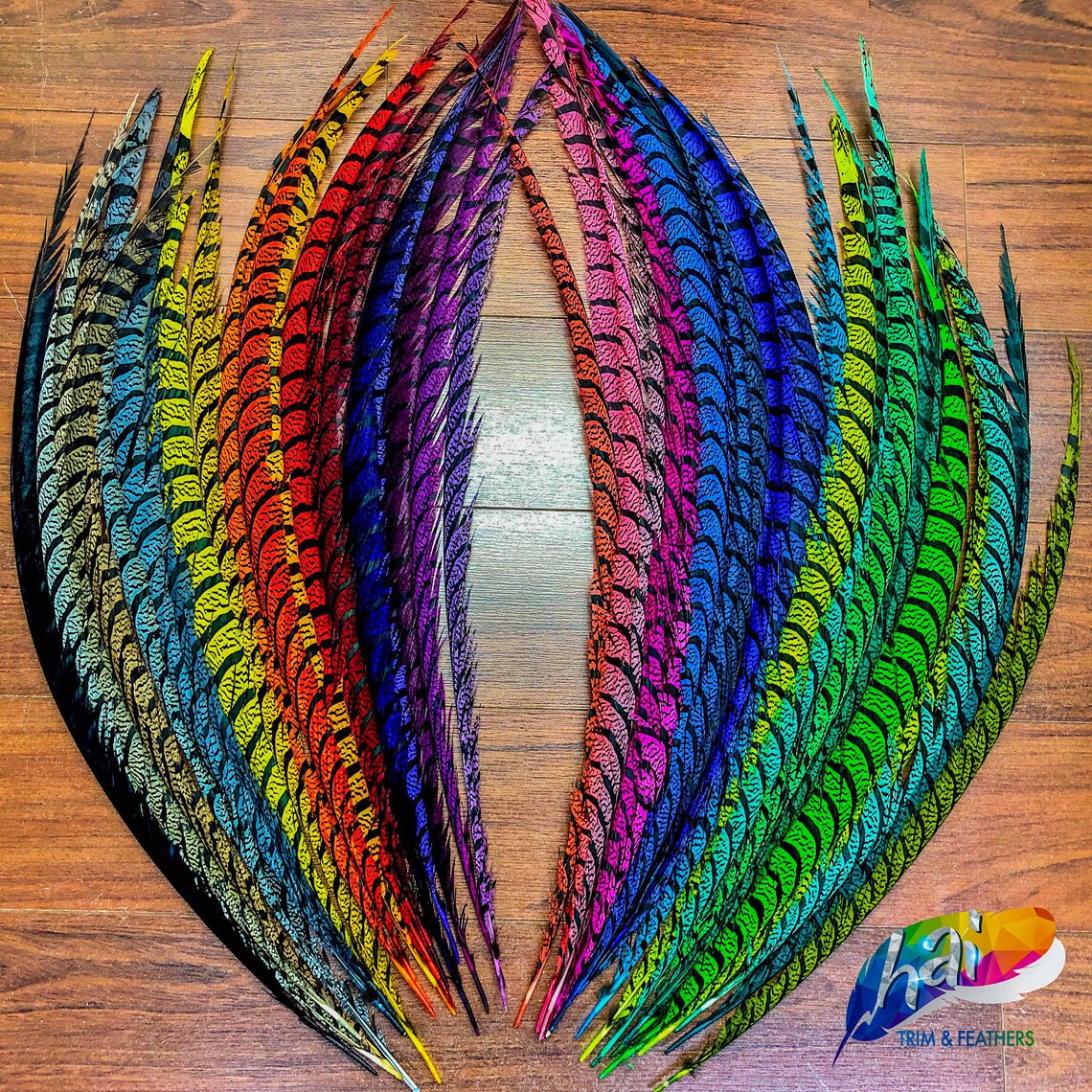 6 Pcs Zebra Tails Pick Your Colors 30-35 Inches Long | Etsy