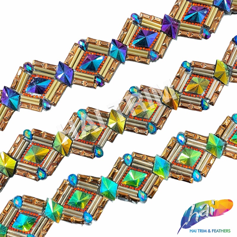Diamond Trim - Etsy