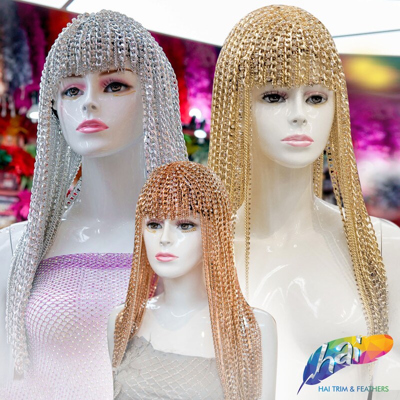 Fashion Wigs - Etsy