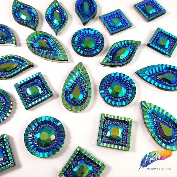 Royal Blue Turquoise - Etsy