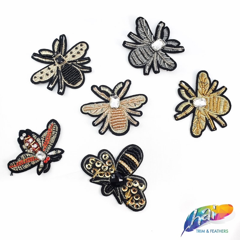 Insect Patch - Etsy