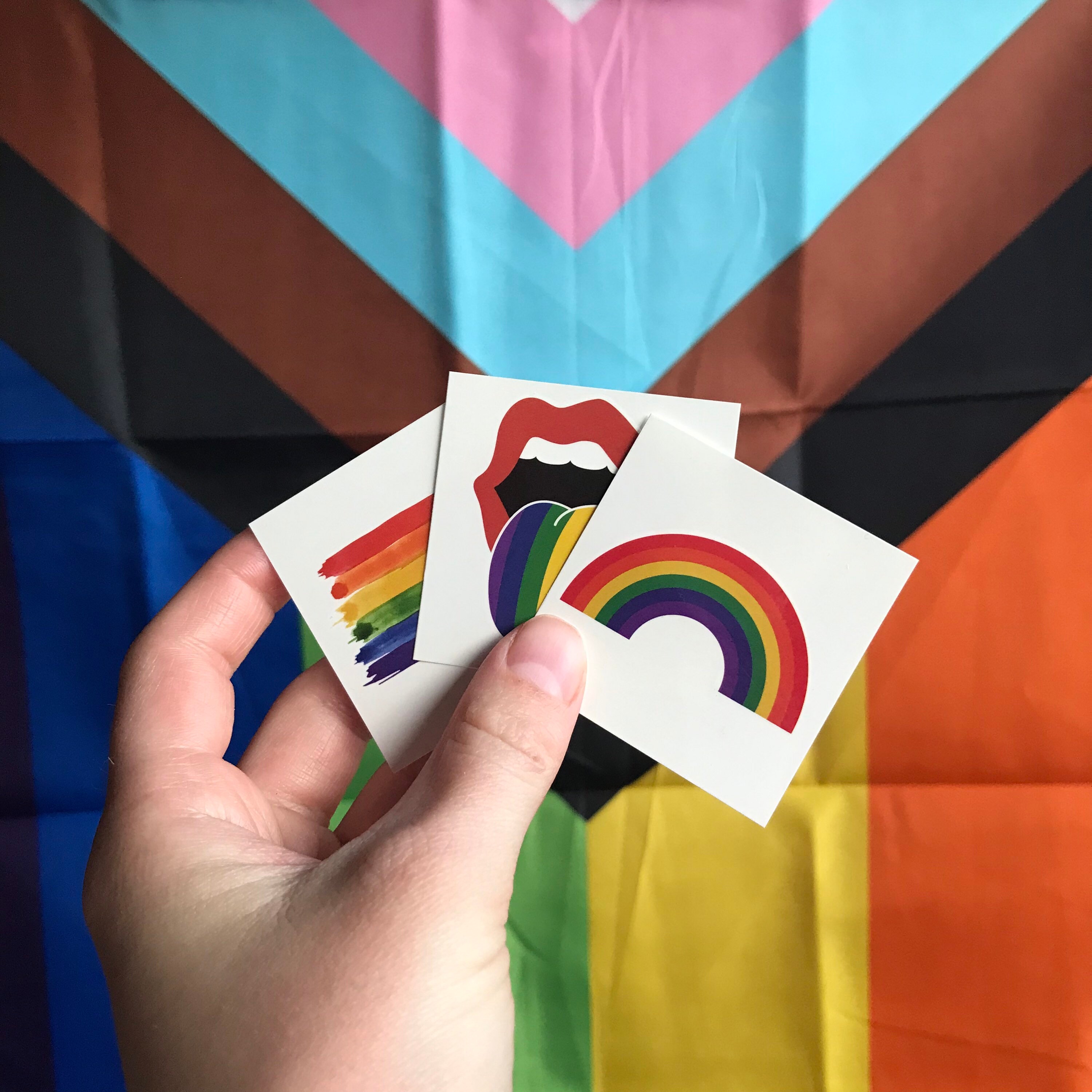 Pride Crate Pride Box Best Selling Loot Box Full of - Etsy