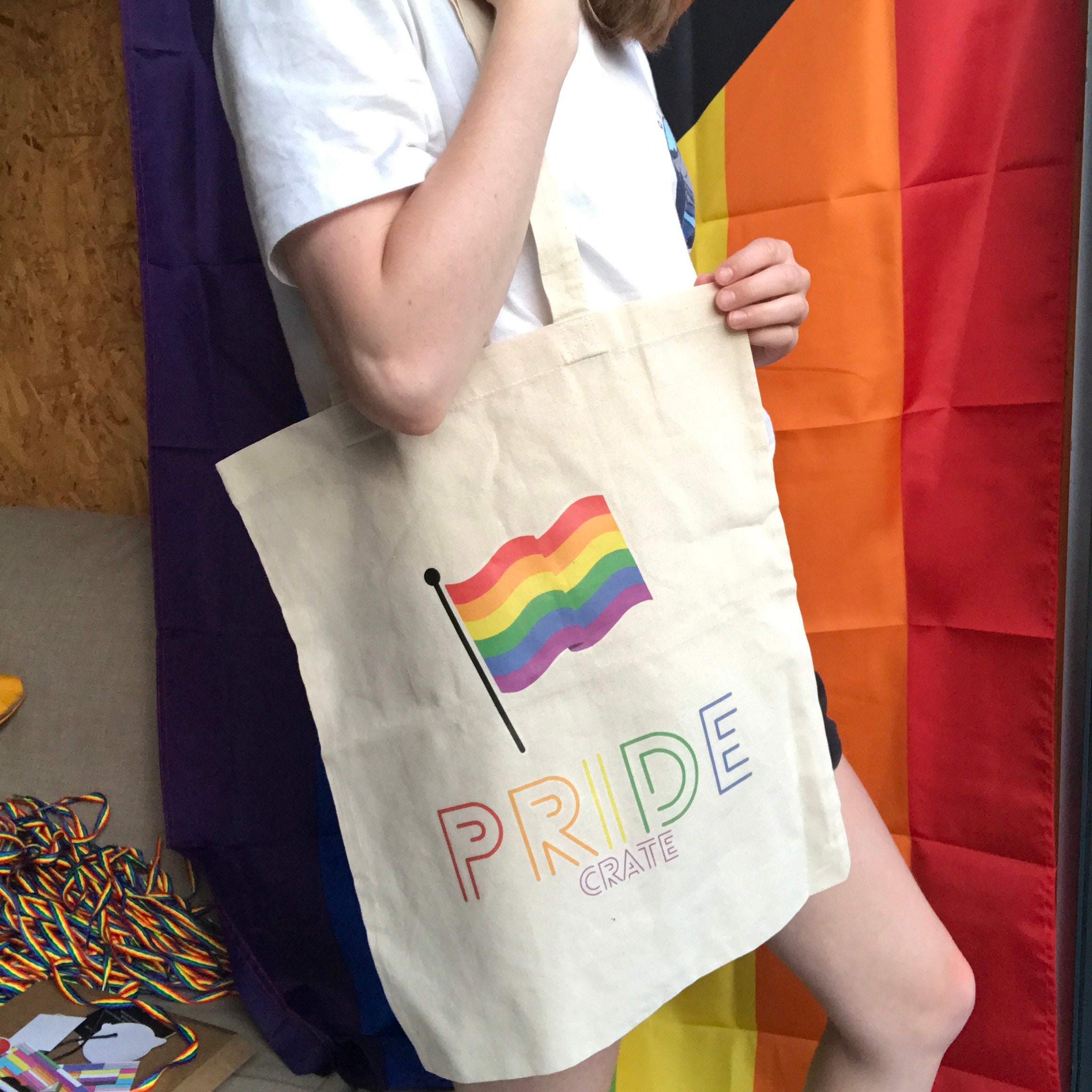Pride Crate Pride Box Best Selling Loot Box Full of - Etsy