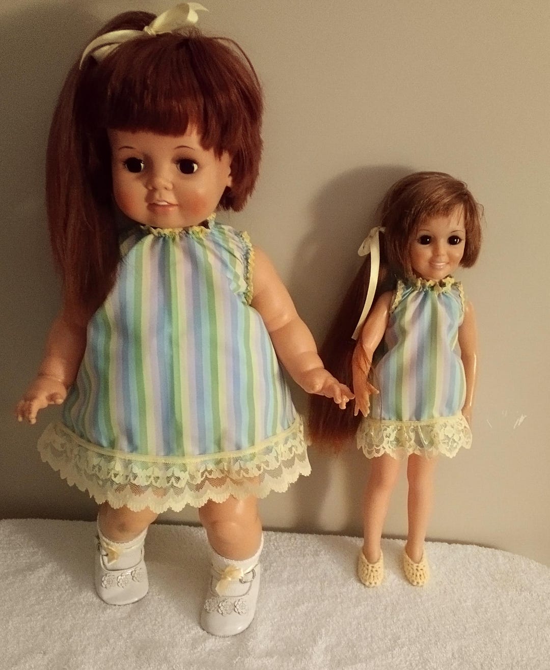 Ideal Baby Crissy Plus 18 Teen Crissy Dolls - Etsy