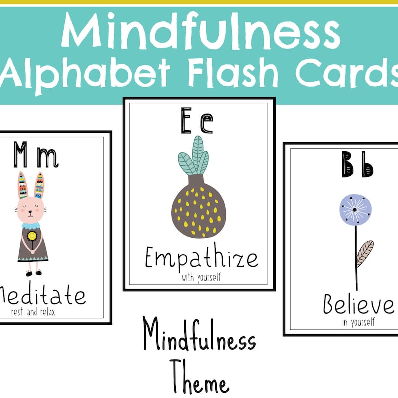 YoungThrivingMinds - Etsy